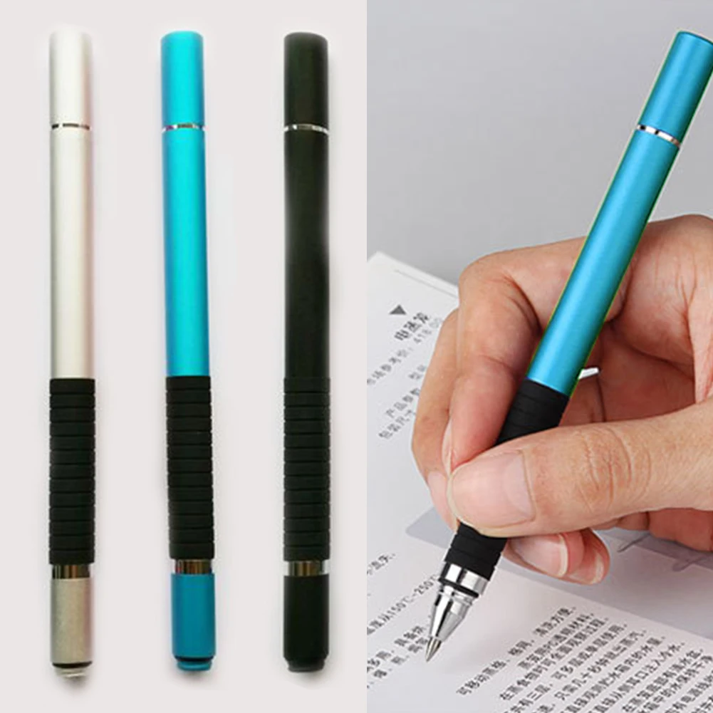 1pc Durable Aluminum Alloy Capacitive Pen for IOS Android Windows ...