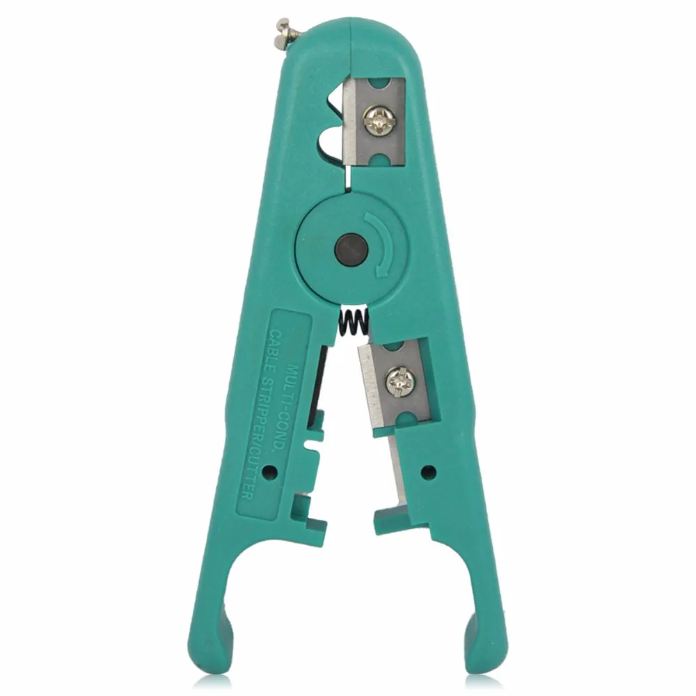 Free Shipping Pro'skit 6PK 50 UTP/STP Wire Stripper Tool UTP/STP ...