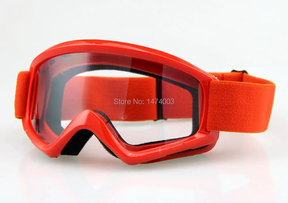 Free shipping professional MOTOCROSS Red Motorcycle Bike ATV Motocross ...