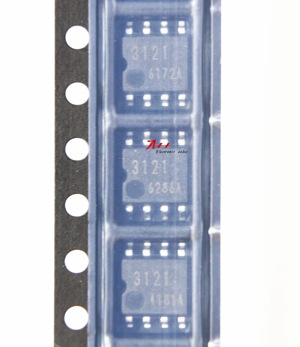 Envío gratis de Audio amplificadores chip BA3121F E2 BA3121 3121 SOP 8 ...