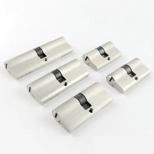 DIY Management Same Key Open All Cylinder 55 60 70 80 90mm Double ...