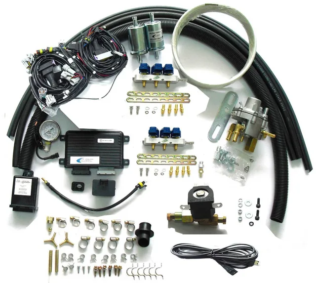 Kit Injection Pour Voiture Ancienne
