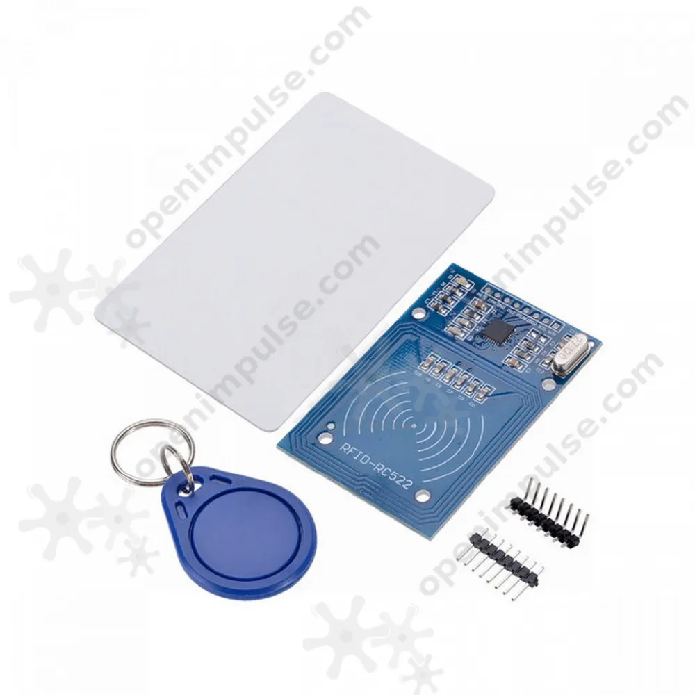 Aliexpress.com : Buy MFRC522 RFID Reader Module from Reliable module ...