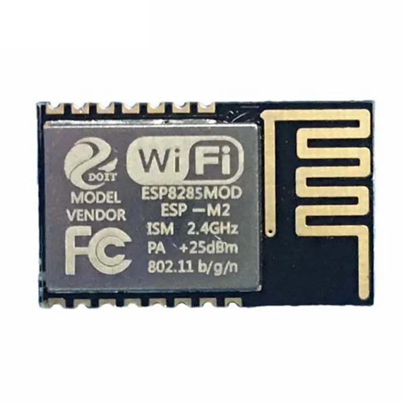 ESP M2 ESP8285 serial transmission wireless WiFi control module ESP8266 ...