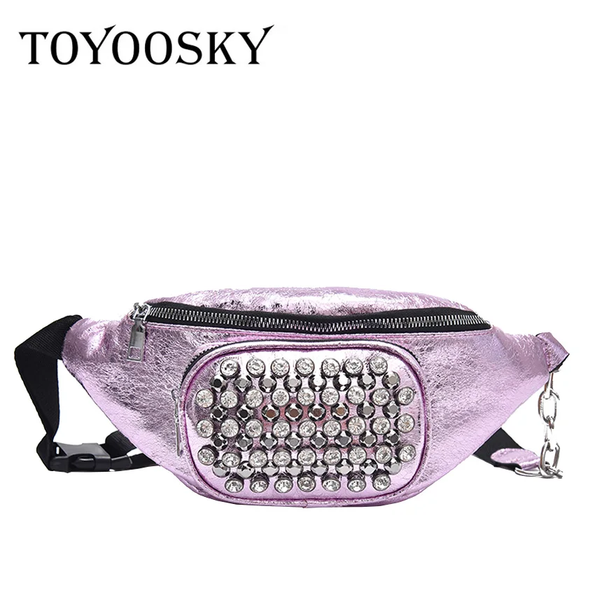 Luxury Fanny Pack | semashow.com