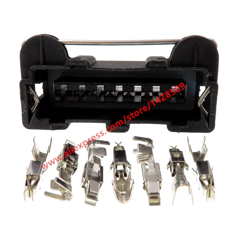 8 Pin Auto Connector Tyco | 7 Pin Ignition Connector | Tyco 7 Pin ...