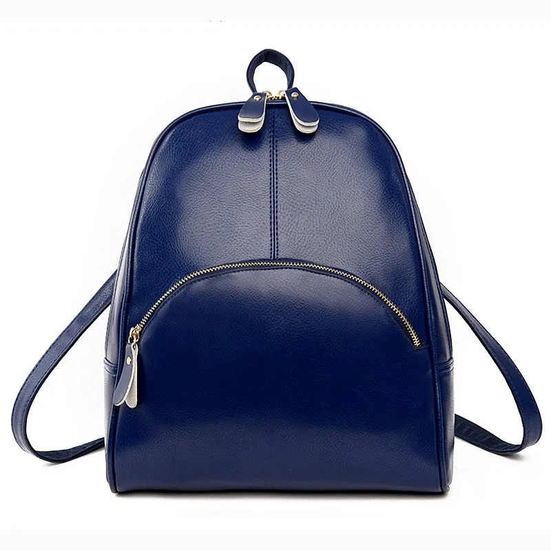 Leather Purse Backpack Style | semashow.com