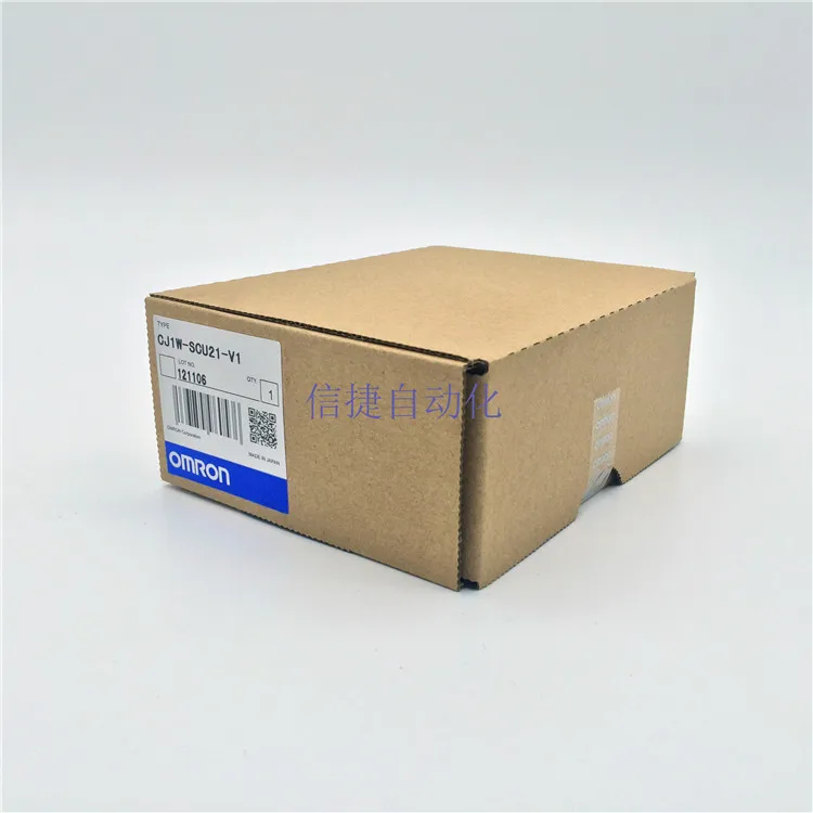 Free shipping OM RON PLC CJ1W-SCU21-V1 Serial communication unit - buy ...