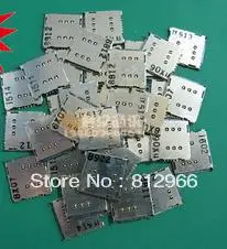 10PCS-lot-sim-card-reader-holder-for-sharp-SH9020-SH9020C-slot-tray ...