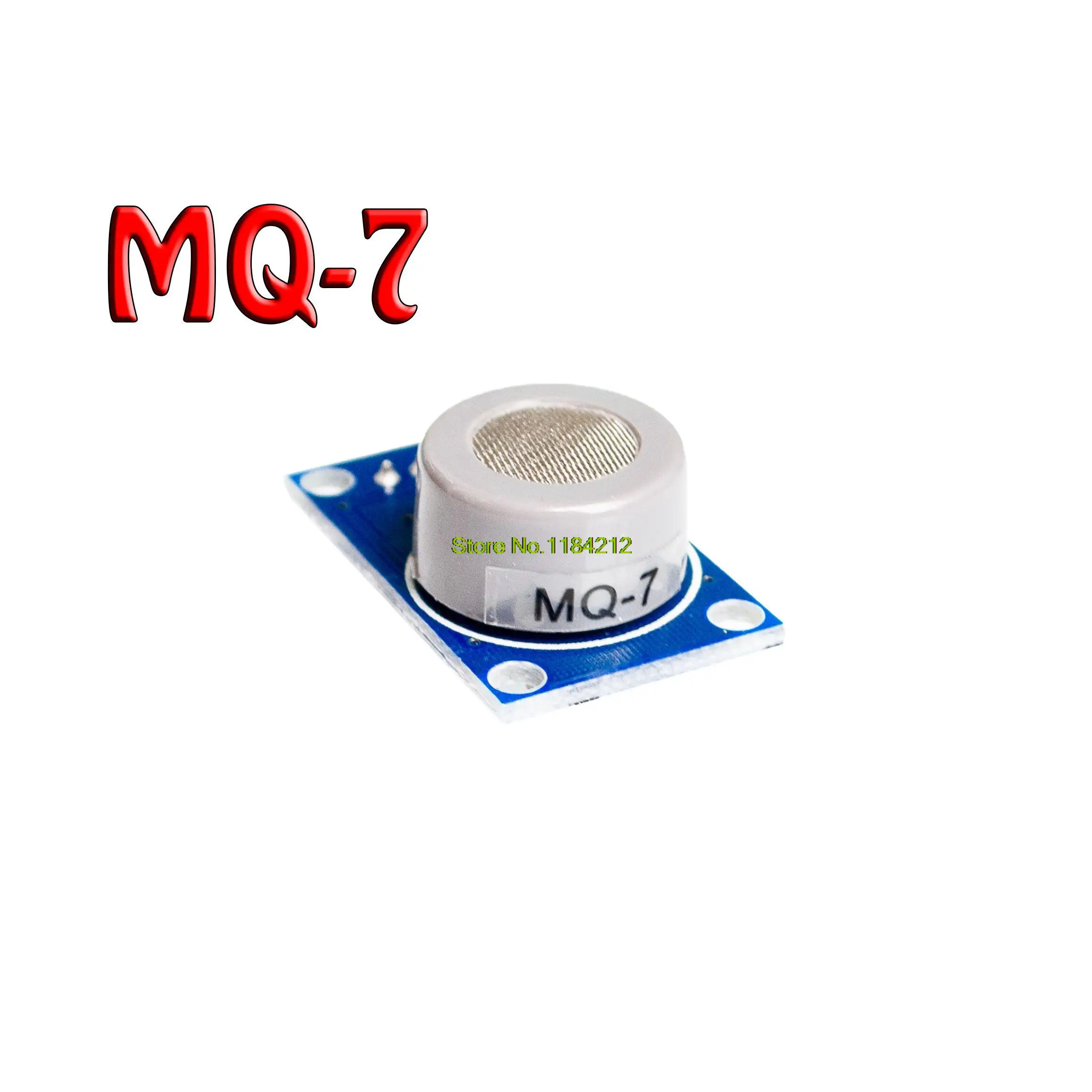 1PCS MQ 7 module Carbon monoxide gas sensor detection alarm MQ7 sensor ...