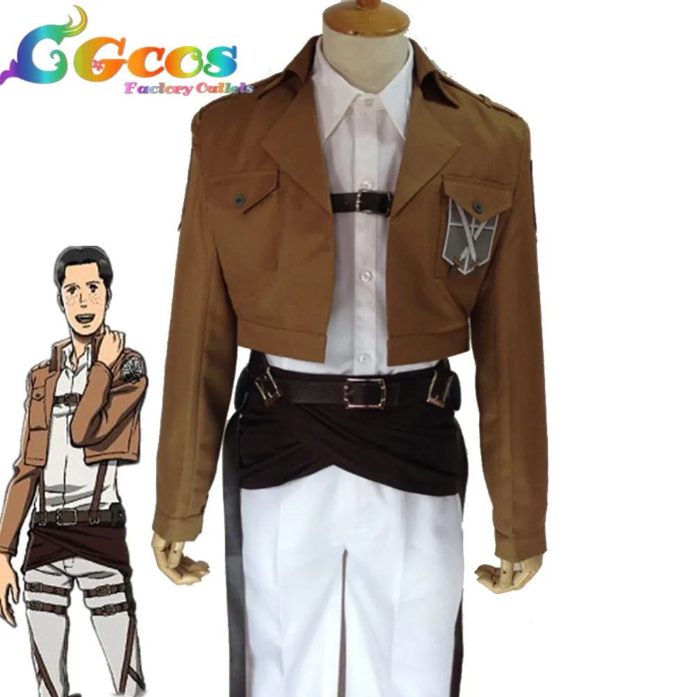 Attack On Titan Marco Cosplay