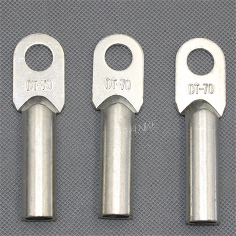 1-piece-DT-70-70mm2-kabel-Lug-konektor-Terminal-tembaga-dilapisi-timah ...