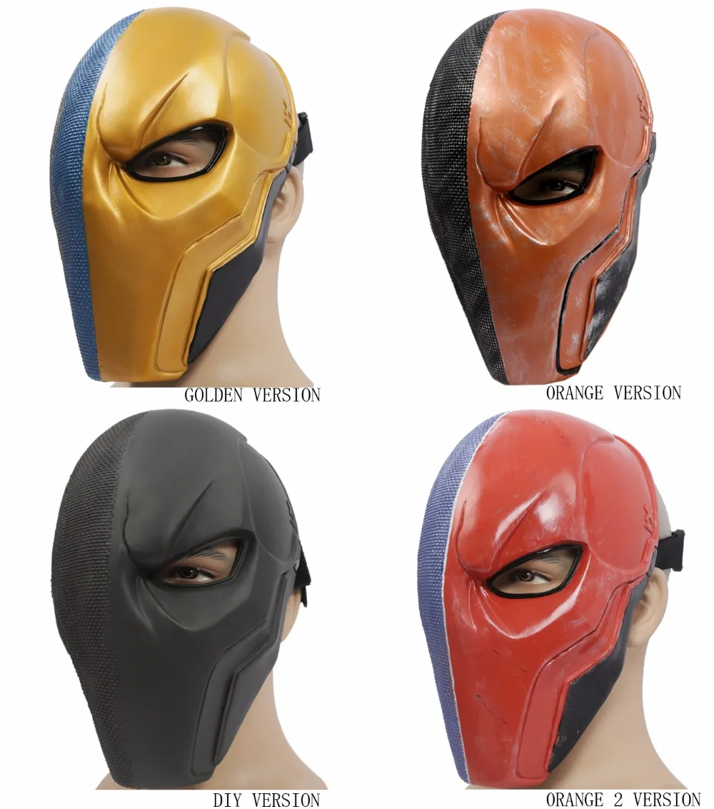 Online Buy Wholesale deathstroke mask from China deathstroke mask ...