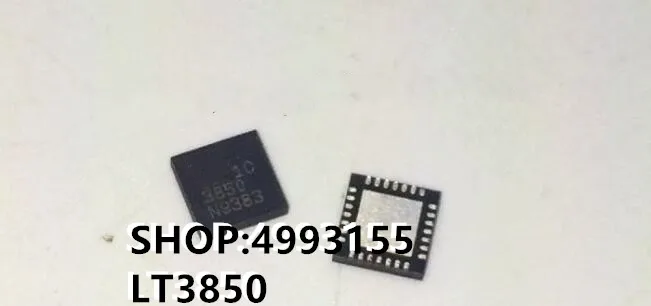 Original LT3850 LTC3850 LTC3850EUF LTC3850IUF nueva llegada promoción|Accesorios y piezas de ...