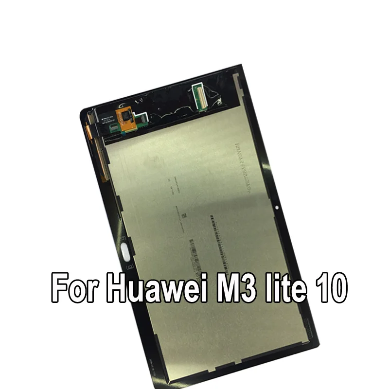 For Huawei MediaPad M3 Lite 10 BAH AL00 BAH W09 BAH L09 LCD Display ...