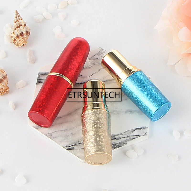 Bullet Shaped Lipstick Case