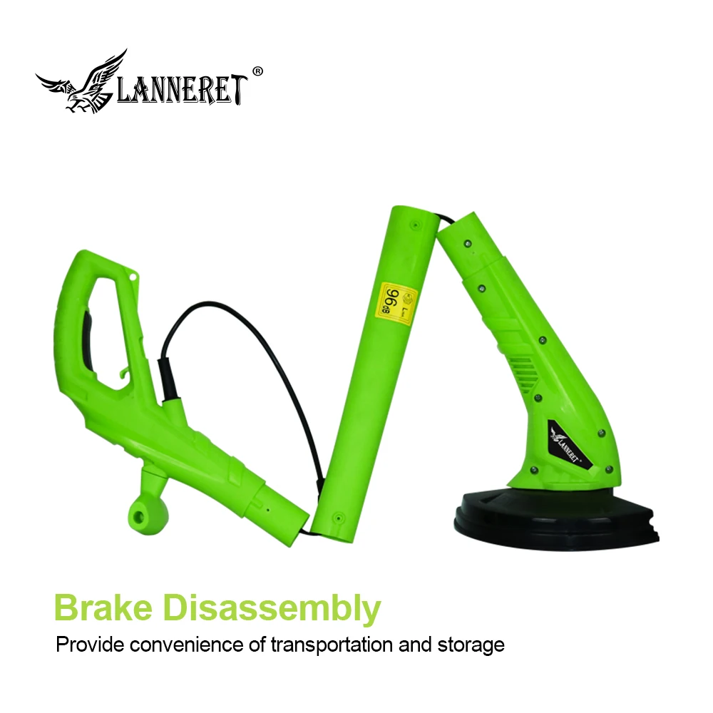 Promo Offer LANNERET 250W 220mm AC Electric Grass Trimmer Hand Cleaner ...