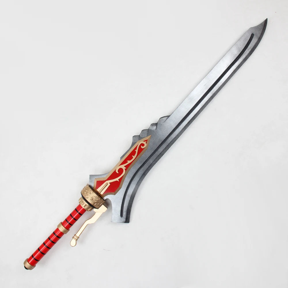 47" DMC 4 Nero Red Queen with Sheath PVC Cosplay Prop -0065 - buy at ...