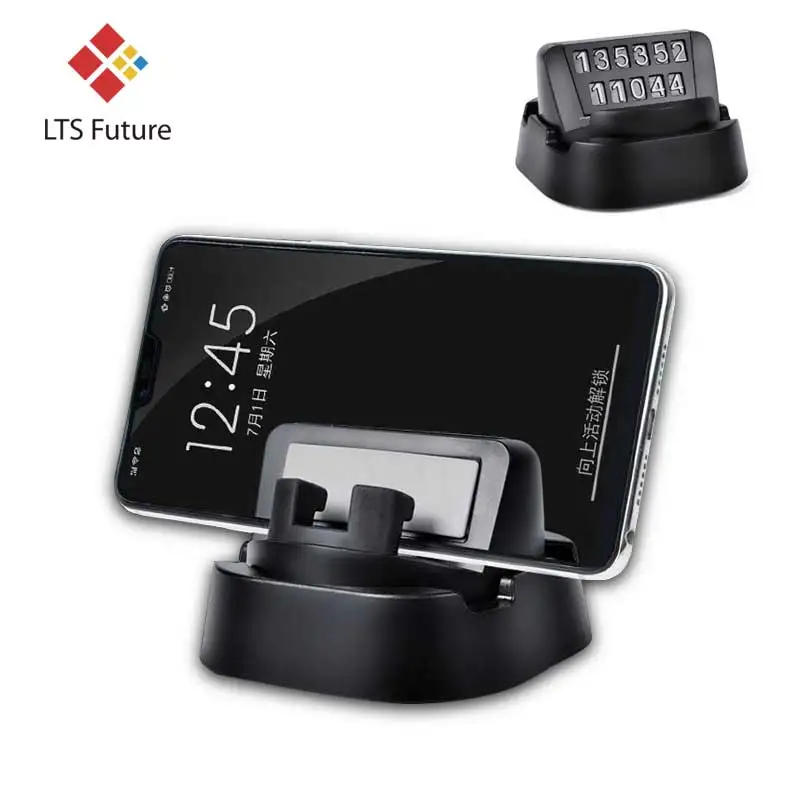 Phone car holder multi Phone Universal Bracket Parking Card Universal ...