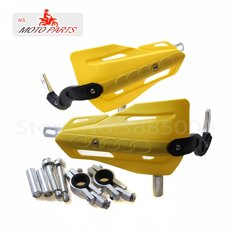Motorcycle handguard Falling Protection Handlebar Handguards Fit 7/8 ...