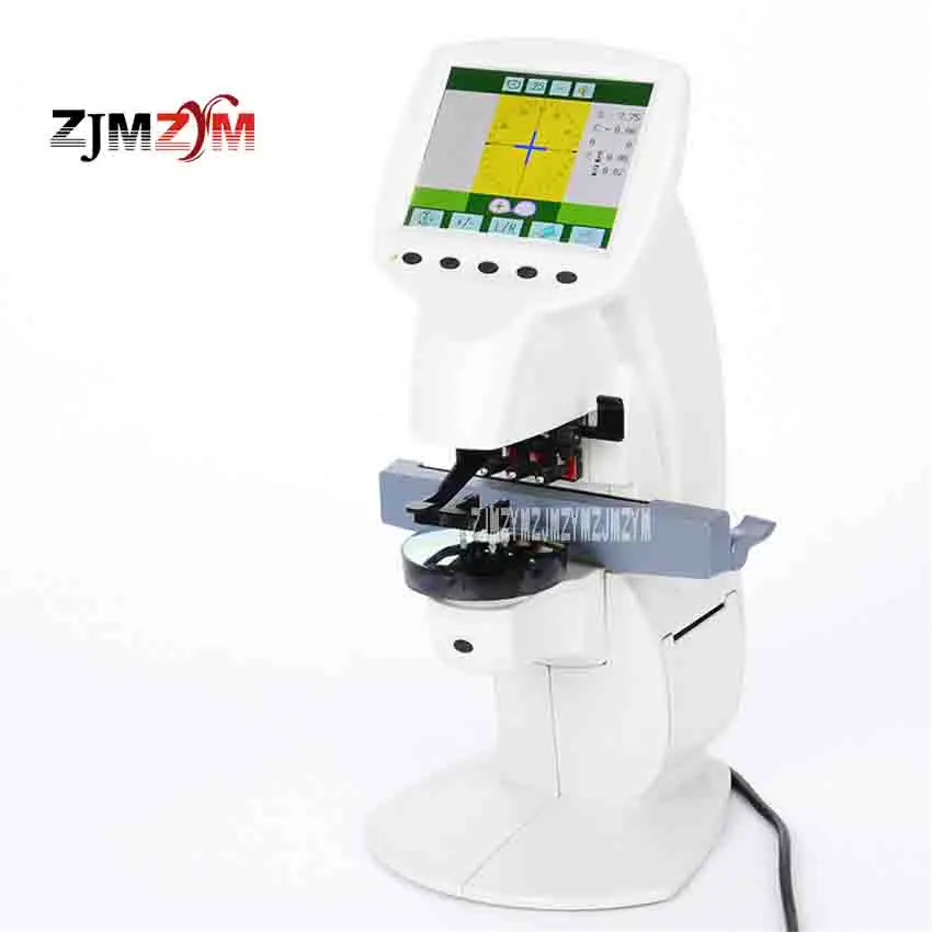 High Quality Fl-8600 Automatic Computer Focus Meter Green Light Source ...