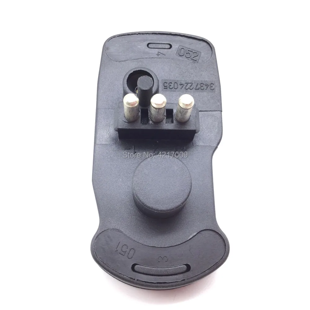 Air flow potentionmeter Throttle Position Sensor For Mercedes Benz W124 ...