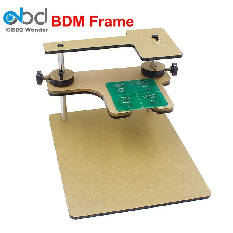 High Quality BDM FRAME With Adapters For BDM100 Programmer And CMD ...