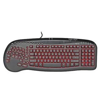 SteelSeries Merc Stealth Gaming Keyboard