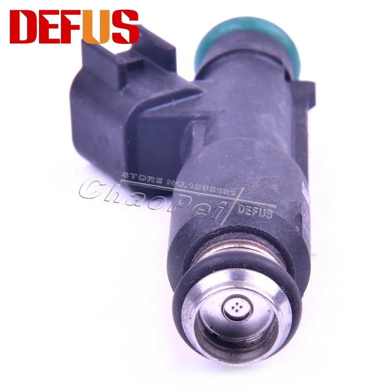 4 шт. расходопередаваемый топливный инжектор 12655674 для Шевроле ...