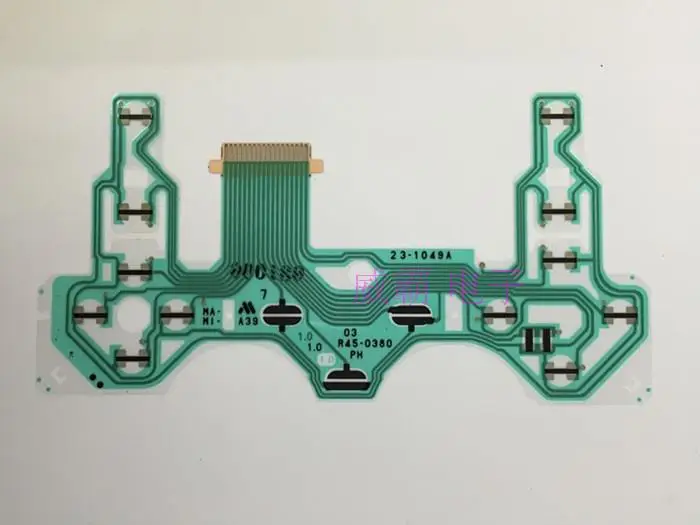 10pcs 50pcs 100pcs Circuit Board PCB Ribbon for Sony for PS2 Controller ...