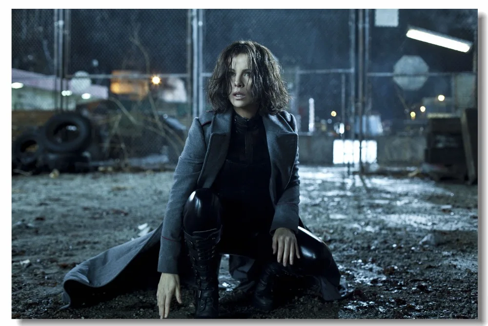 Kate Beckinsale Underworld Wallpaper