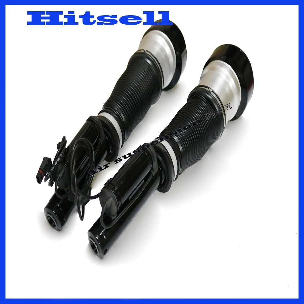 Mercedes W221 Front Air Suspension Spring Strut Shock Absorber W221 ...