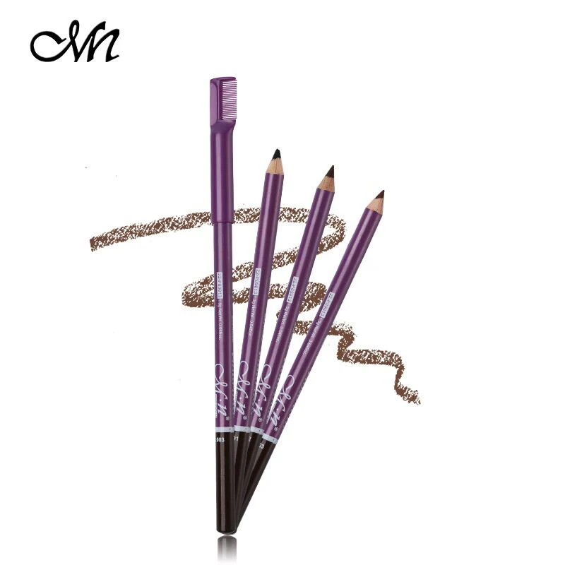 MENOW Brand Cosmetic Long lasting Easy to Wear & Waterproof Eyebrow ...