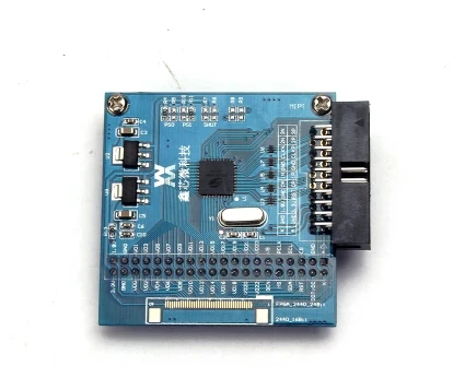 Купить ssd2828 тестирование на основной плате mipi интерфейс 4 канала ...