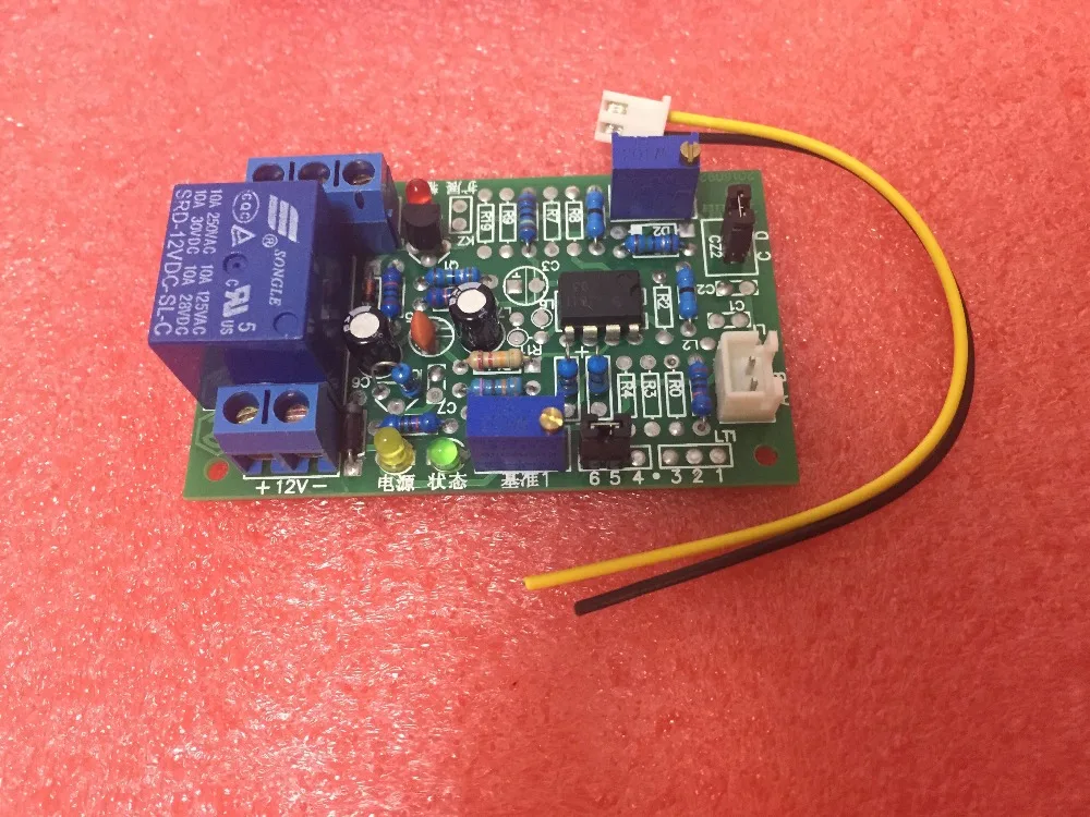 5PCS/LOT LM393 LM339 Dual voltage comparator Window voltage comparison ...