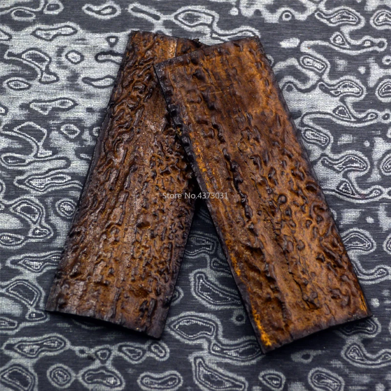 2-pieces-DIY-Knife-Handle-Making-resin-Material-Knife-handle-patch ...
