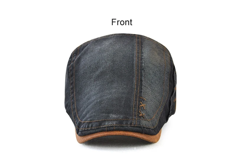 JAMONT Vintage Boys Flat Caps Casual Men Wear Newsboy Cap Newsy Caps ...
