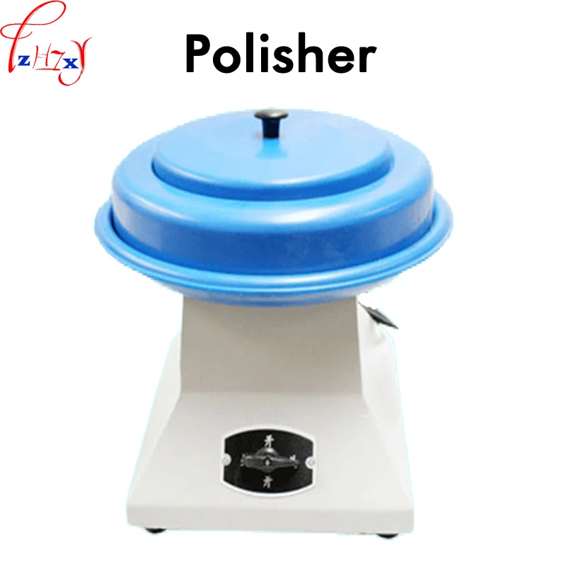 Single disk metal polishing machine electric sample polishing machine ...