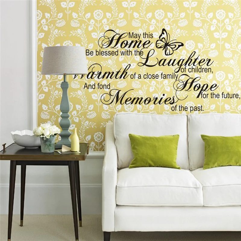 Blessed Home Quotes