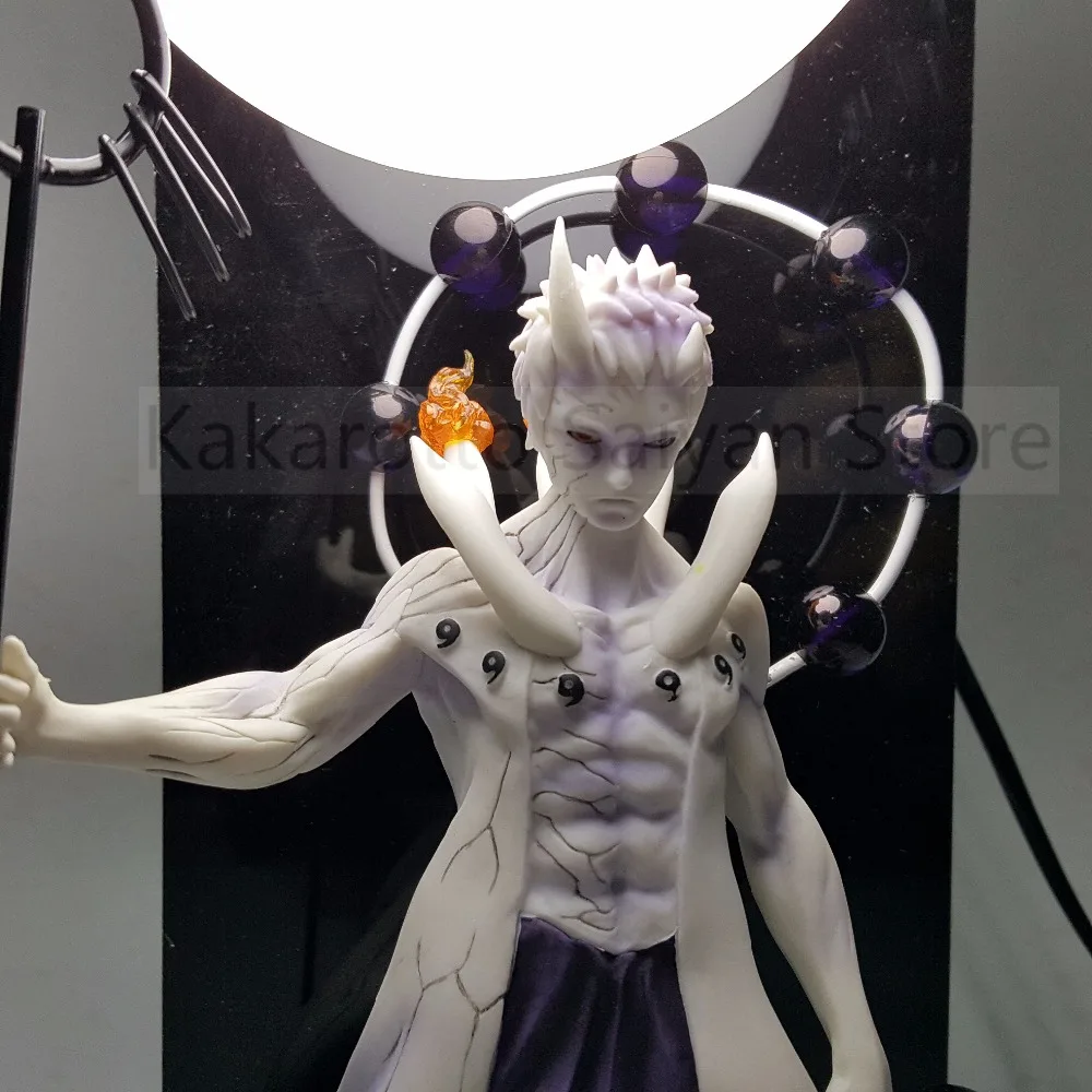 Rikudou Sennin And Jubi