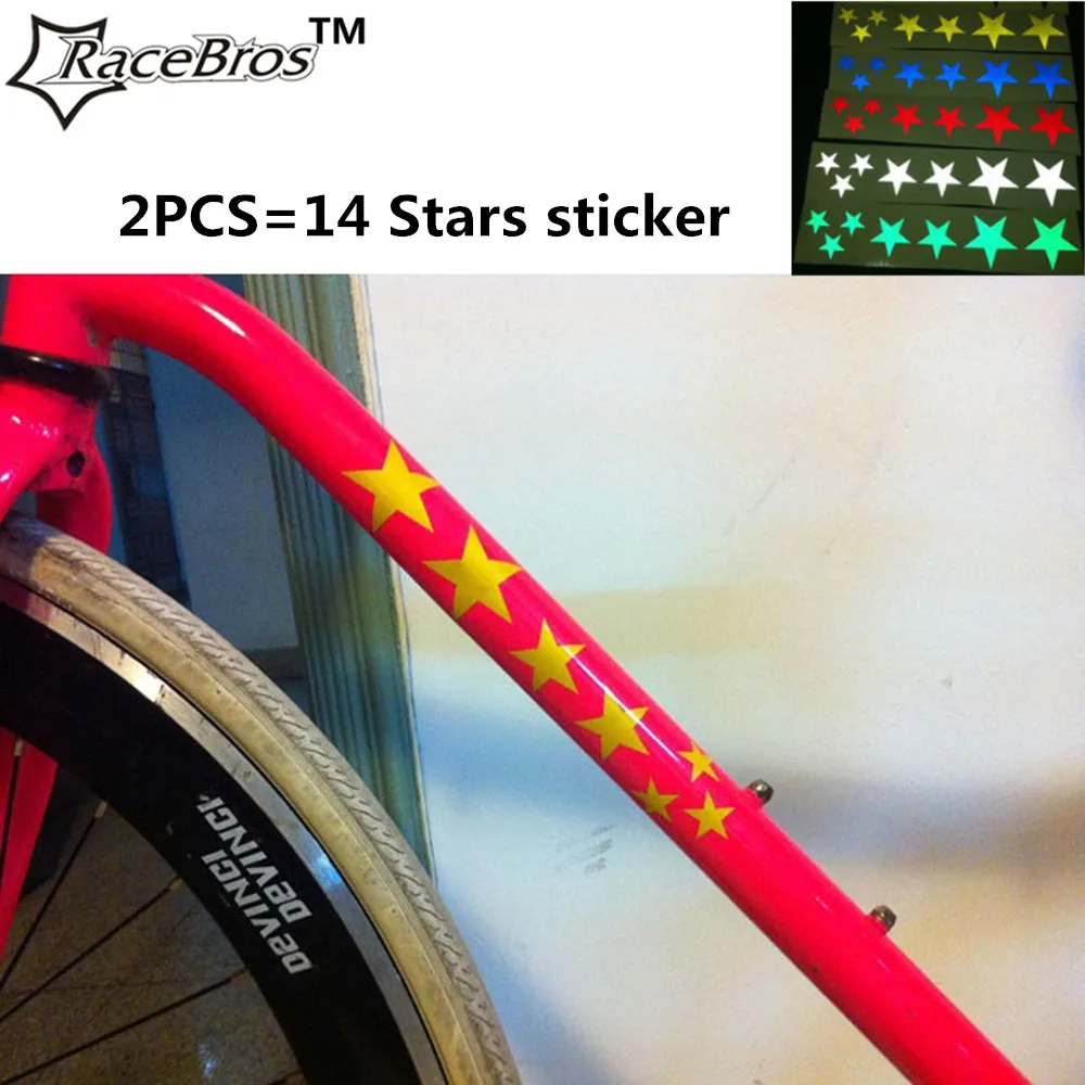 2PCS-convenient-Pentagramme-MTB-Road-Bike-Bicycle-Auto-Car-Motorcycle ...