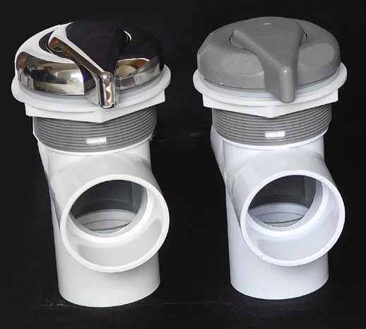 2" inch and 1.5 inch spa water diverter,water & hot tub water selector ...