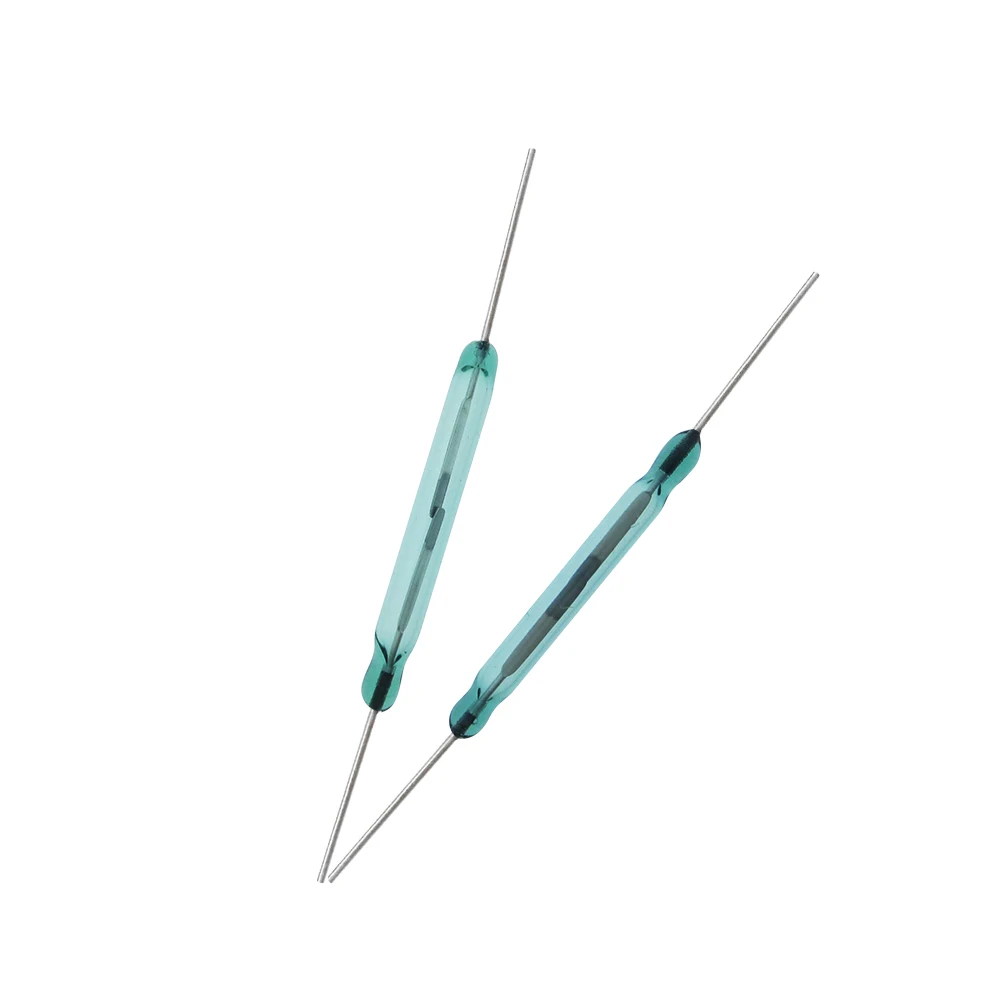 10pcs-Magnetic-control-switch-Dry-reed-pipe-Normally-open-type-4X28mm ...