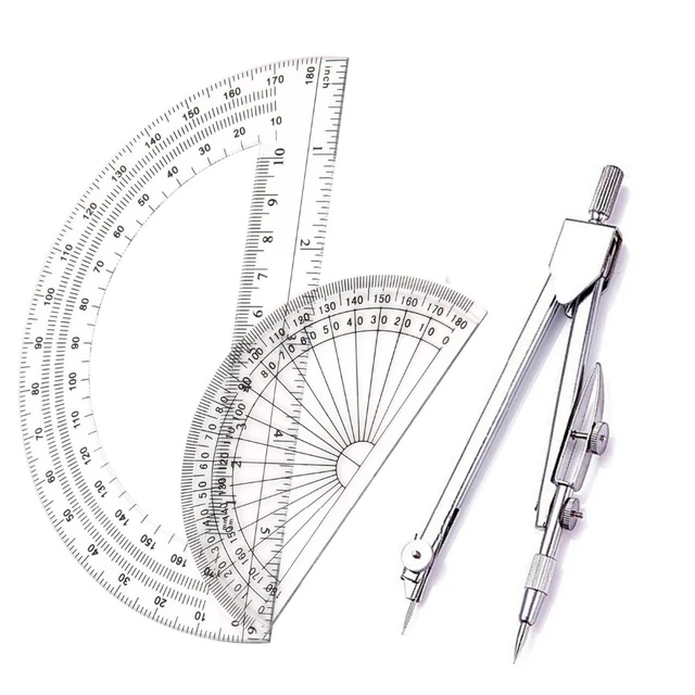 Protractor Compass