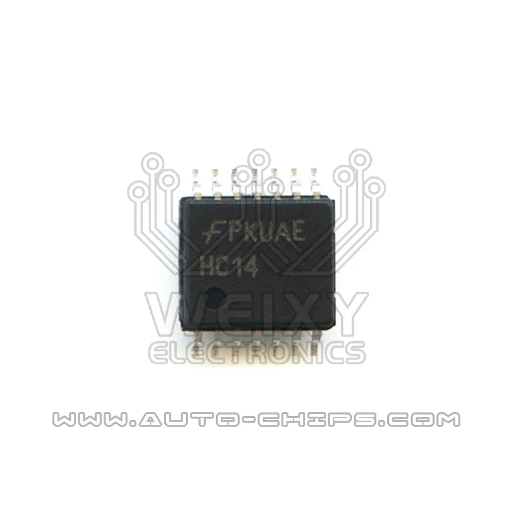 자동차 ecu용 HC14 칩 사용|엔진 컴퓨터| - AliExpress