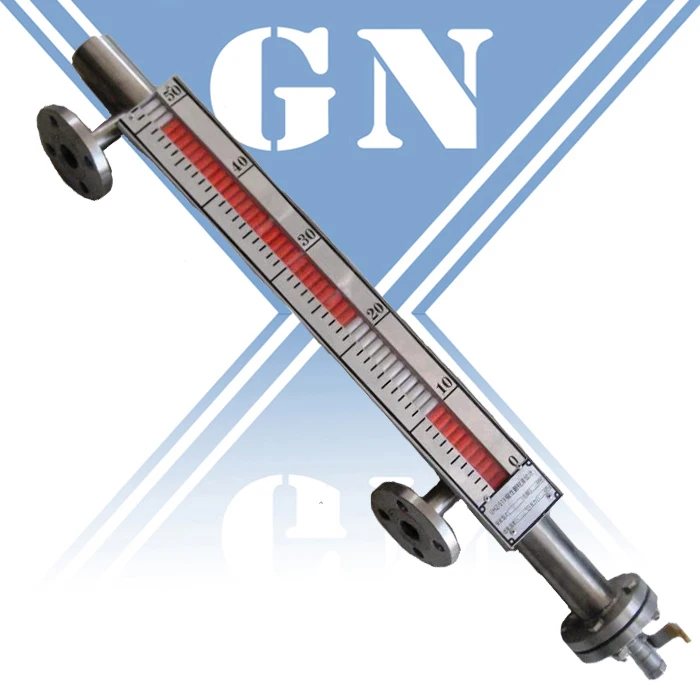 1900mm Level range side mounted mechanical display water tank level ...