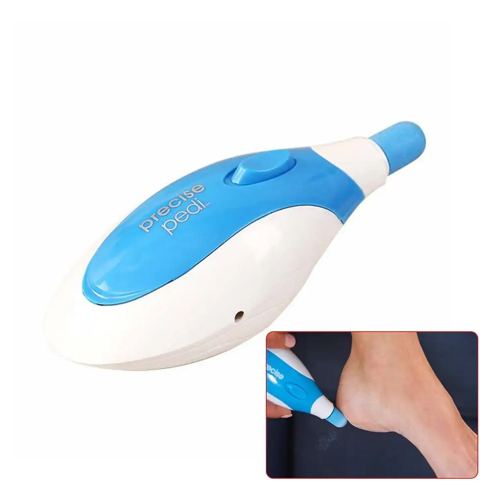 Electric Foot Grinder Rotary Drum Feet Grinding Machine Precise Way ...