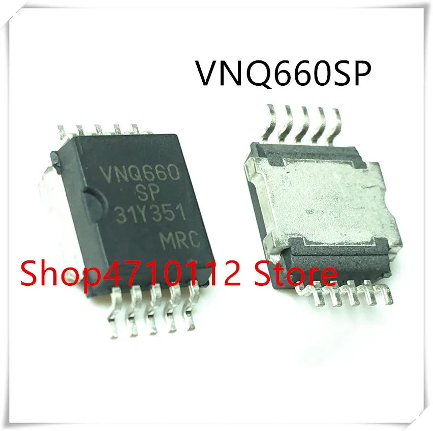 新 10 ピース/ロット VNQ660SP VNQ660 HSOP 10 IC|バッテリーアクセサリー| - AliExpress