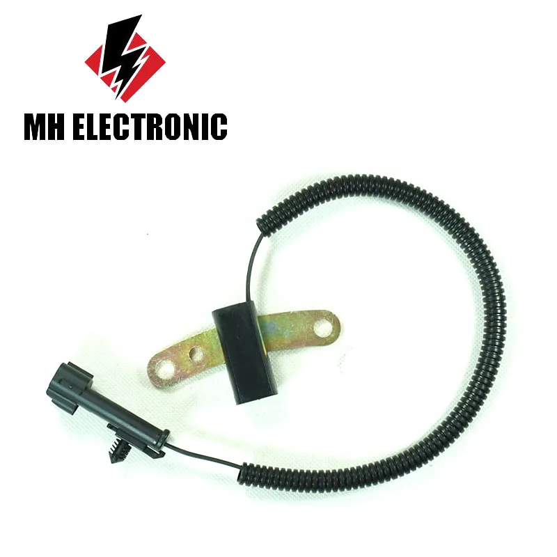 MH 전자 크랭크 샤프트 위치 센서 펄스, 지프 체로키 랭글러 닷지 다코타 56027865 56027865AB 56027866 ...