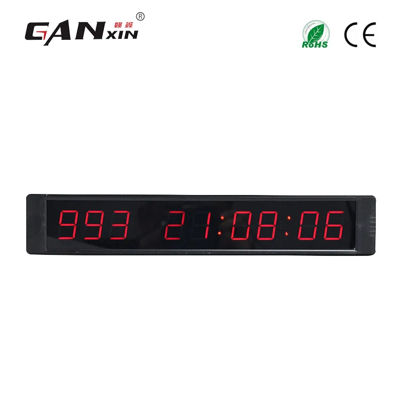 [Ganxin] Electronic wall led countdown clock days digital day countdown ...